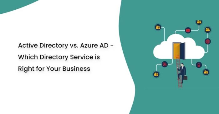 Difference Between Active Directory and Azure AD | Features