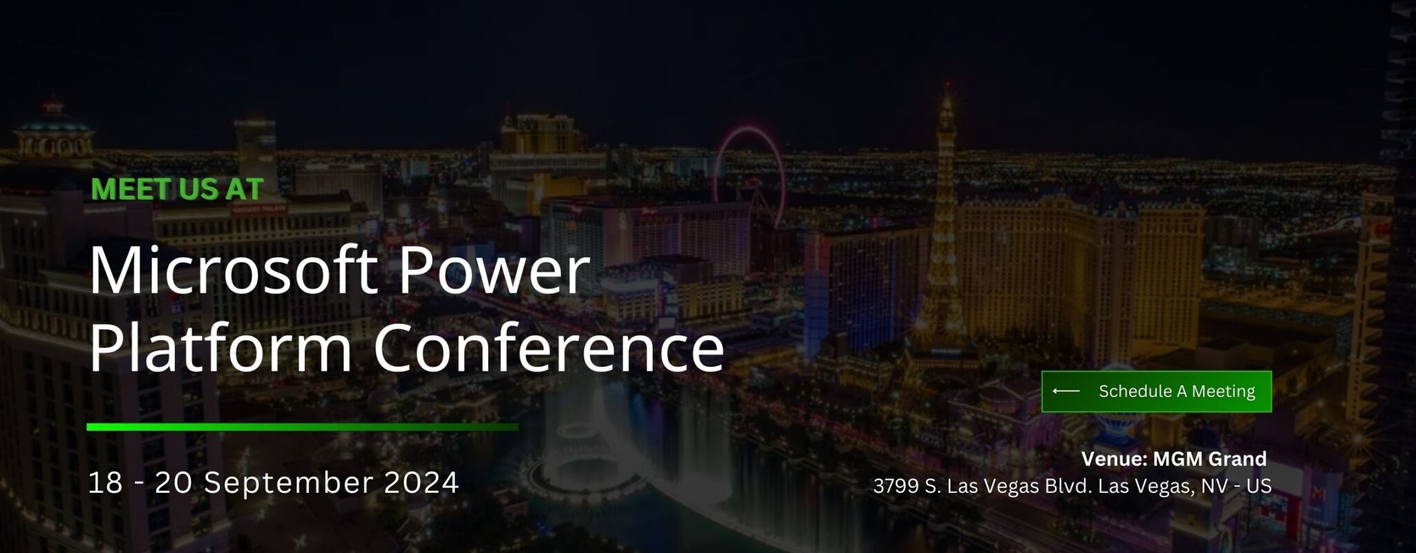 Power Platform Community Conference 2024 - #PPCC24