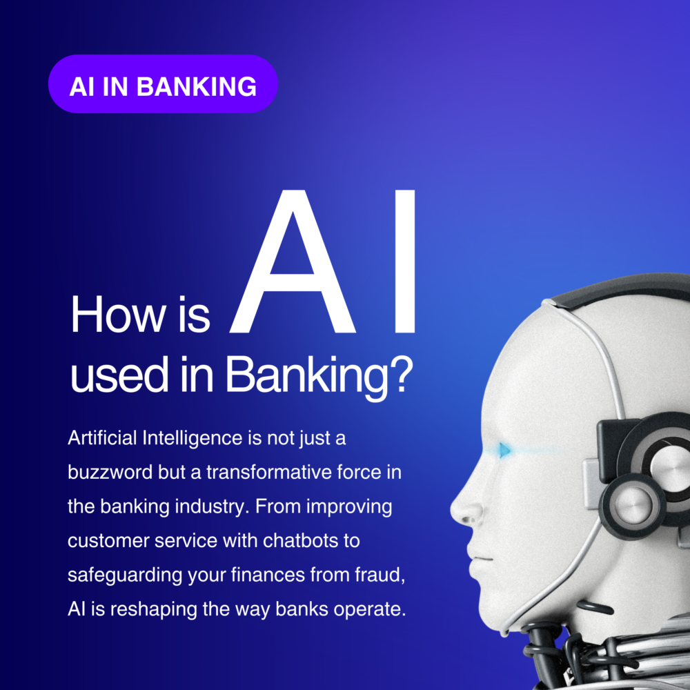 AI in Banking – How is AI Used in Banks