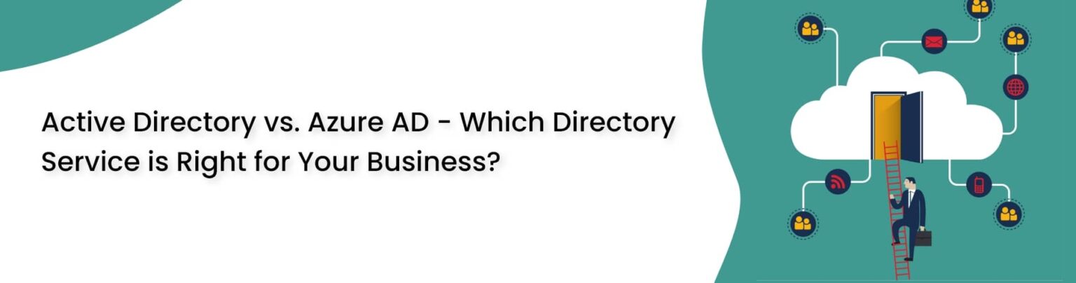 Difference Between Active Directory and Azure AD | Features