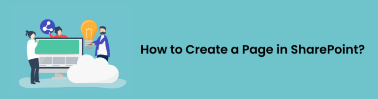 Creating a Page in SharePoint: A Step-by-Step Guide