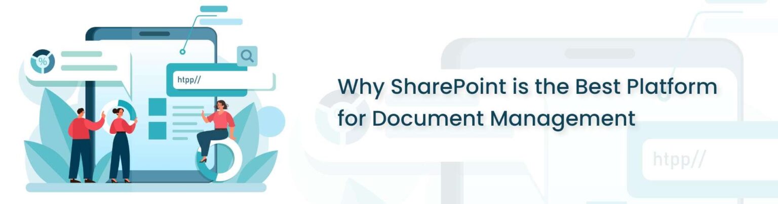 SharePoint Document Management Benefits | Best Practices