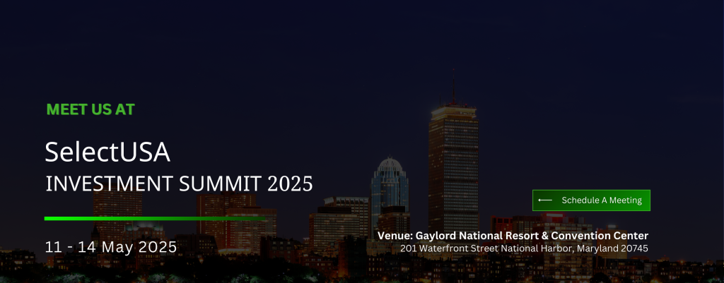 SelectUSA Investment Summit 2025: Build the Future of Investment