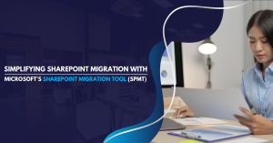 Simplify SharePoint Migration via SPMT