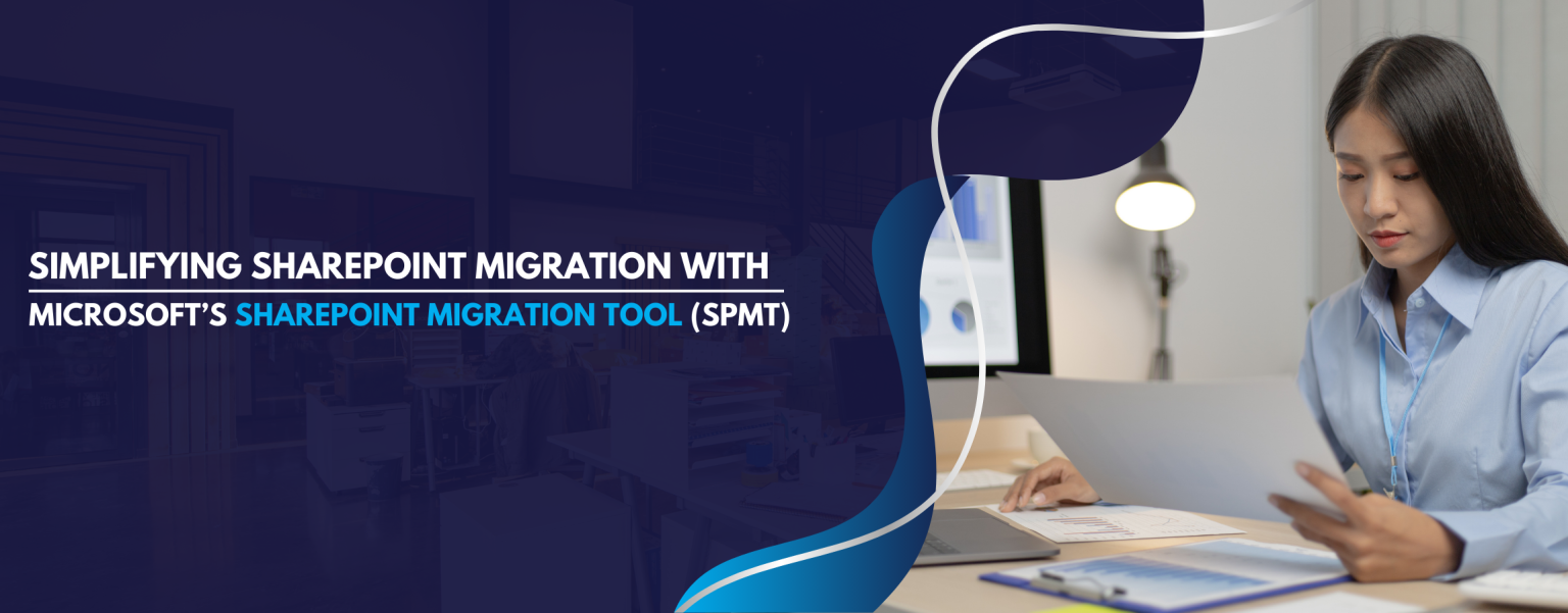 Simplify SharePoint Migration via SPMT